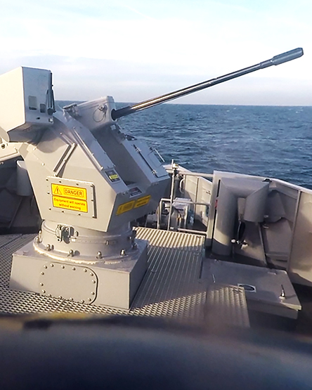 MSI-DS SEAHAWK LW A1 - MSI Defence Systems