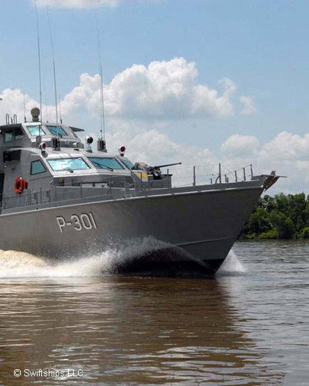 MSI-DS EOSS - MSI Defence Systems US LLC