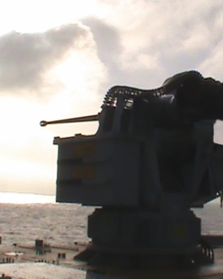 MSI-DS SEAHAWK DS REMOTE - MSI Defence Systems US LLC