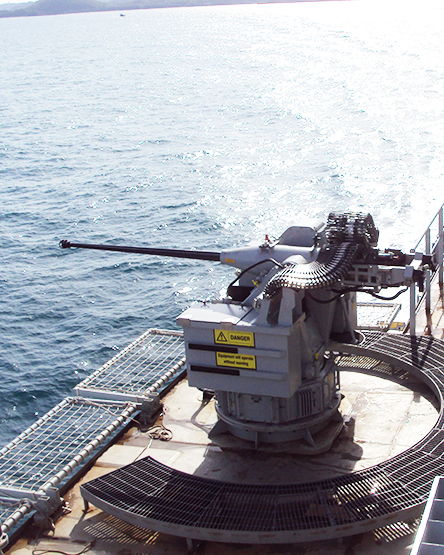 MSI-DS SEAHAWK DS REMOTE - MSI Defence Systems US LLC