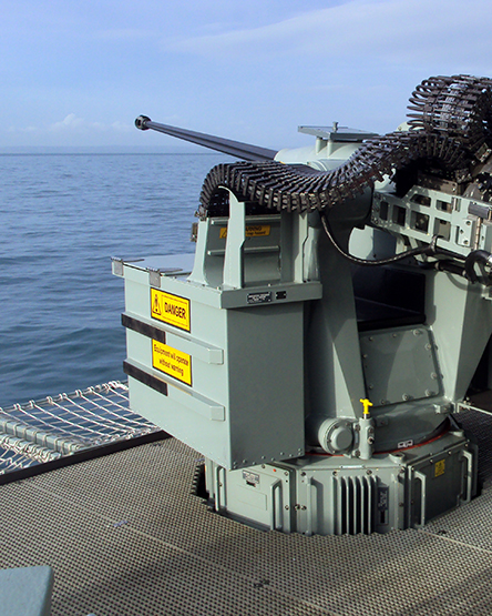 MSI-DS SEAHAWK DS REMOTE - MSI Defence Systems US LLC