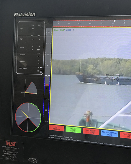 MSI-DS SEAHAWK LW A2 - MSI Defence Systems US LLC