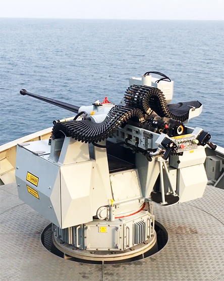 MSI-DS SEAHAWK DS A1 - MSI Defence Systems US LLC