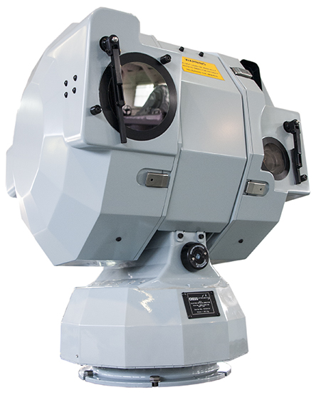 MSI-DS SEAHAWK EOFCS - MSI Defence Systems