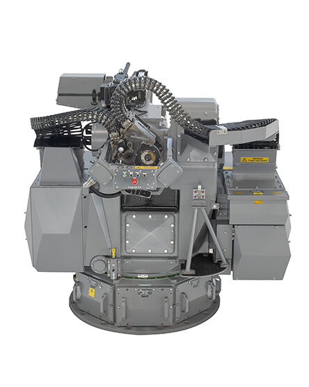 MSI-DS MK38 Mod 4 - MSI Defence Systems US LLC