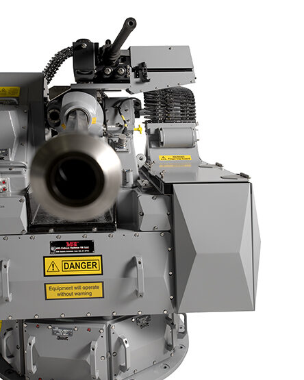 MSI-DS MK38 Mod 4 - MSI Defence Systems US LLC