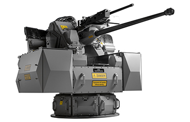 MSI-DS MK38 Mod 4 - MSI Defence Systems US LLC