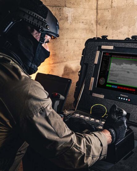 MSI-DS TERRAHAWK VSHORAD - MSI Defence Systems US LLC